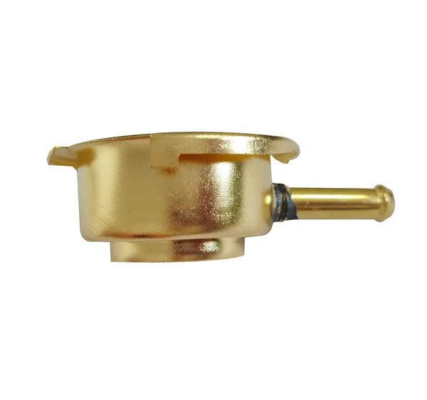 42mm ID 54mm OD Copper Weld On Radiator Filler Neck - racmoto